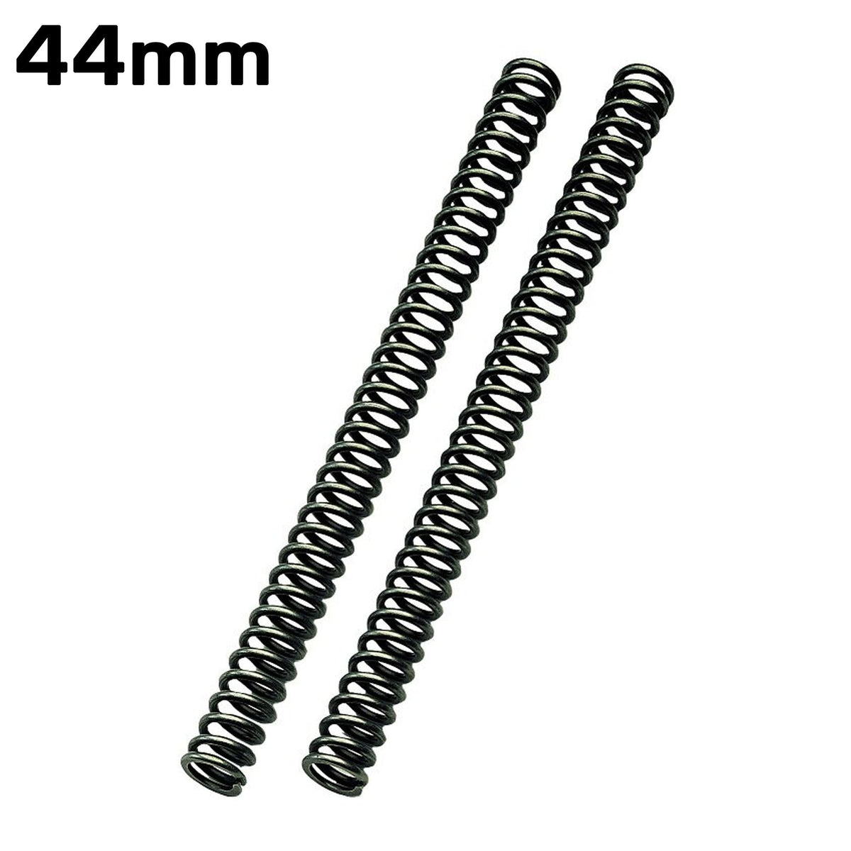 Motorcycle fork springs – S4EVO Suspension
