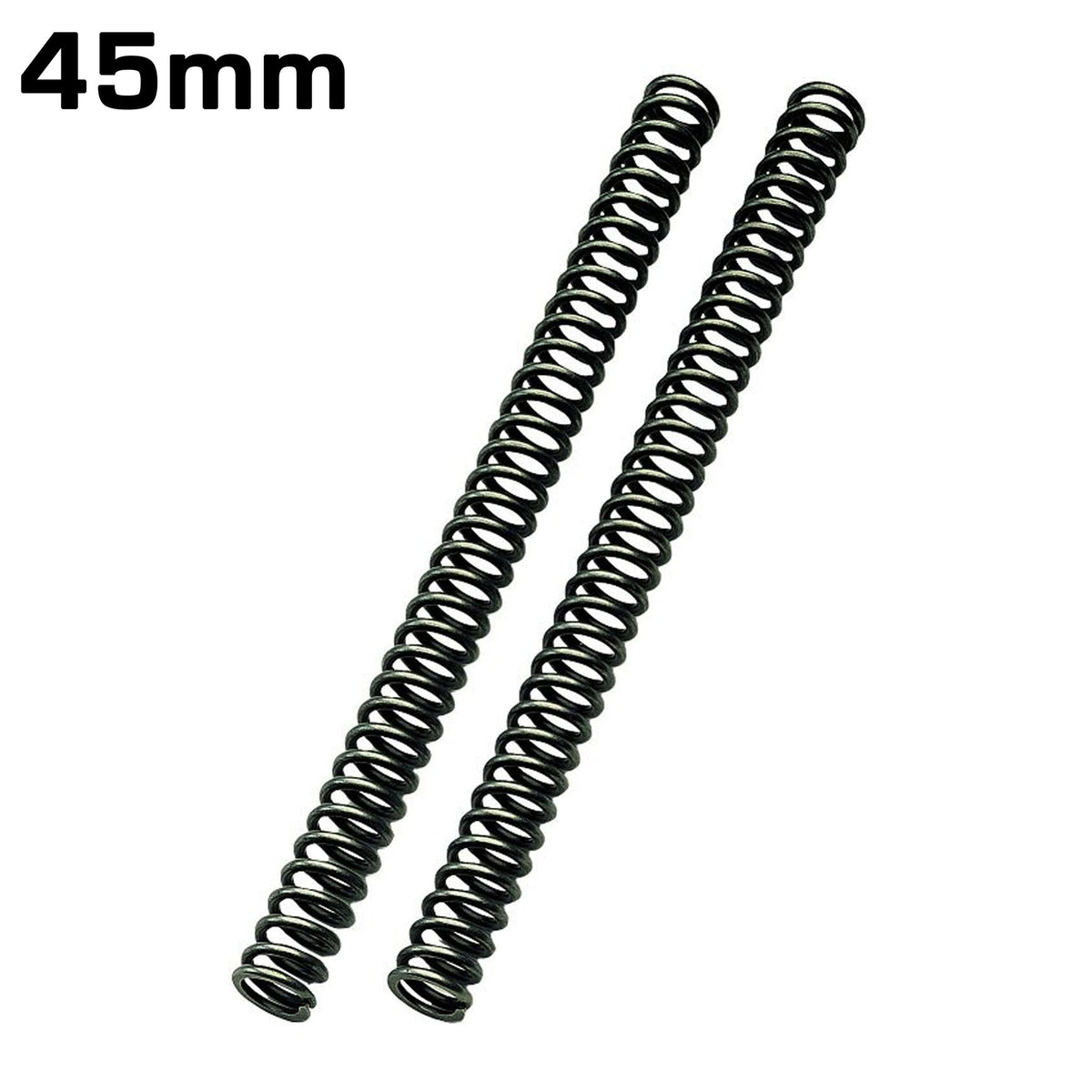 Motorcycle fork springs – S4EVO Suspension